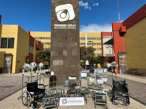 Invierte Pensiones Civiles Del Estado En Equipo Y Mobiliario Somos Ju Rez