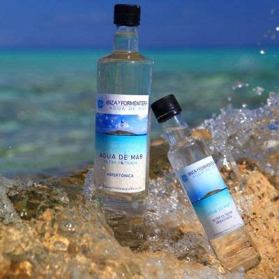Ibiza Y Formentera Agua De Mar IBIZA PRODUCE