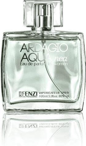 J Fenzi Women Ardagio Aqua Nea Woda Perfumowana Ml Ceneo Pl