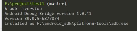 Some Error Like Couldn T Start Project On Android Error Running Adb