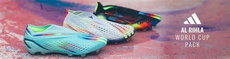 Adidas Alrihla Pack En R GOL Football Boots Equipment