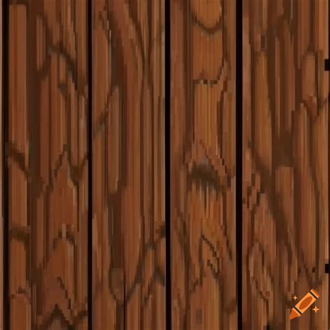 Pixel Art Wood Texture On Craiyon