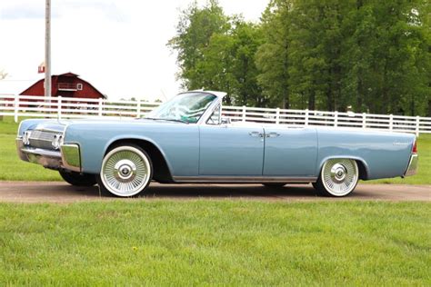 Lincoln Continental Gaa Classic Cars