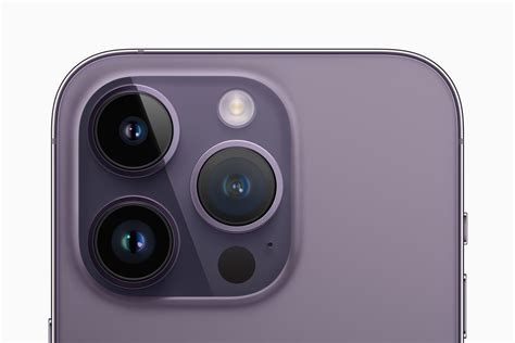Iphone Pro Camera Deep Dive Almost Everything Is Bigger And Better
