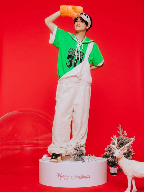 NCT DREAM On Twitter Teaser Image CHENLE NCT DREAM Winter Special