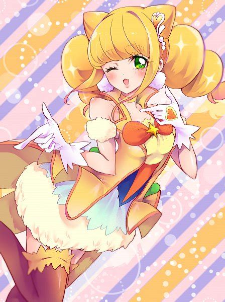 Cure Sparkle Hiramitsu Hinata Image By Mkrn Zerochan