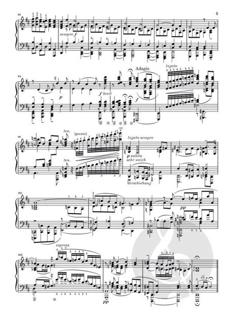 Präludium und Fuge D dur für Orgel von Johann Sebastian Bach Klaviernoten