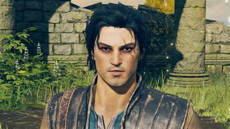 Elden Ring Handsome Male Character Creation YouTube