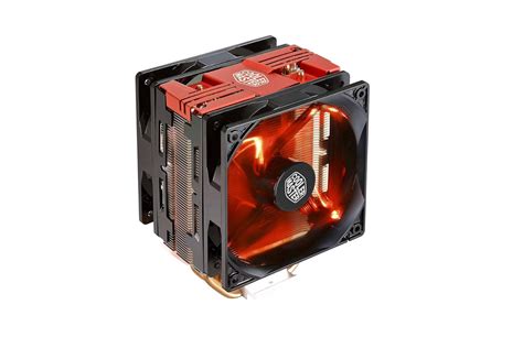 How To Install A Cooler Master Hyper D92 CPU Cooler On An AM3 Socket