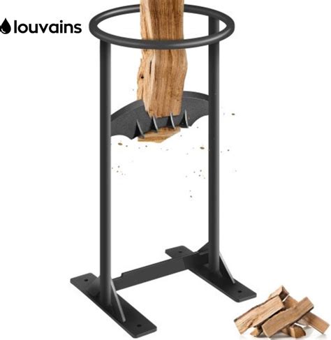 VEVOR Houtklover Houtsplijter Houtkliever Houtklover Voor