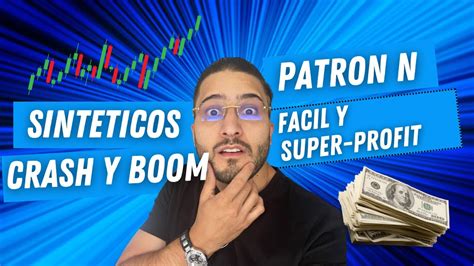 Estrategia Profit Y Sencilla Indices Sinteticos Patrones Clase 1