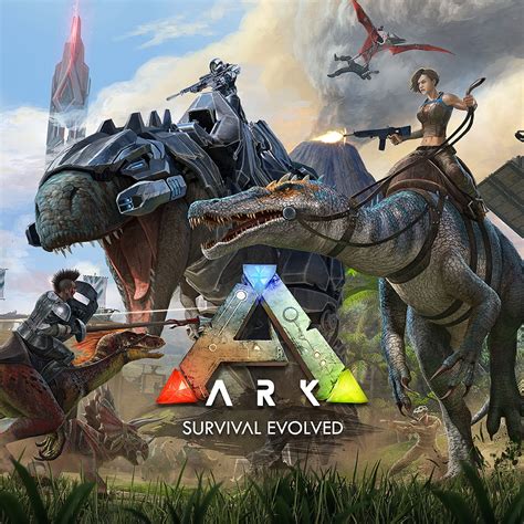 ARK Survival Evolved 리브레 위키