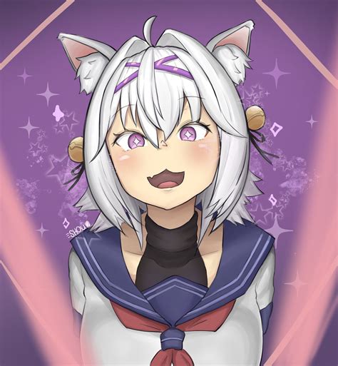 Vtuber Fan Art