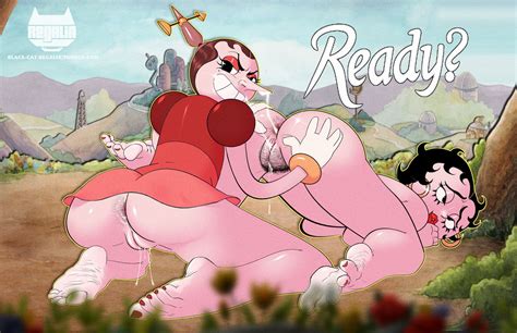 Cuphead Cala Maria Hilda Berg Rumor Honeybottoms Baroness Von Bon