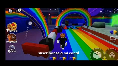 Jugando Rainbow Friend Parte 2 YouTube