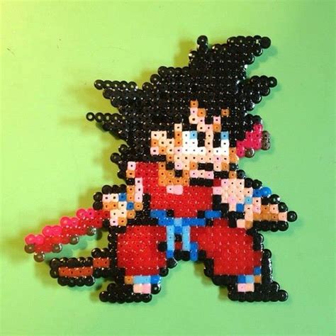Dragon Ball Z Perle Hama