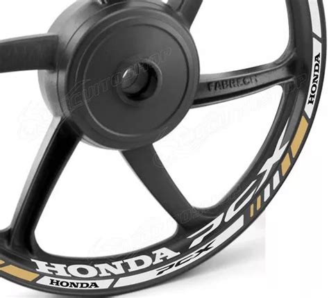 Friso Adesivo Refletivo Interno D1 Roda Moto Pcx 150 Frete grátis