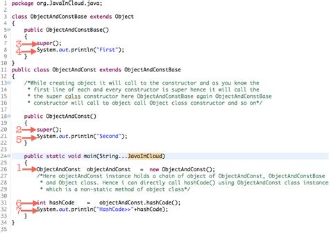 all about object in java dzone