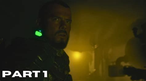 Callisto Protocol Final Transmission Gameplay Walkthrough Part 1