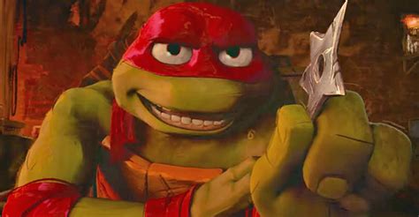 TMNT Mutant Mayhem Cast Release Date Trailer Parade