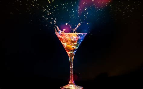 206 Cocktail Fonds d écran HD Arrière Plans Wallpaper Abyss Page 2
