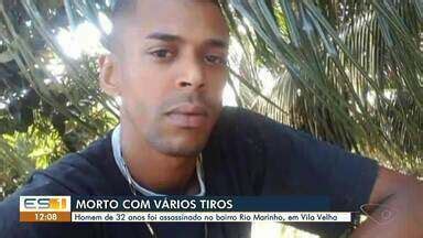 Gazeta Meio Dia Motoboy é morto a tiros no meio da rua em Rio Marinho