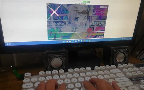 PhigrosINTERNET OVERDOSE IN Lv 14 电脑元bushi初见 音游热门视频
