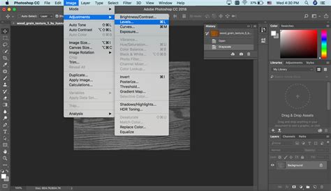 Turning Image Into A Bitmap In Photoshop Vcuarts Qatar Fablab
