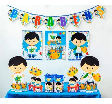 Personalizados Kit Festa Só Um Bolinho Maria Clara E Jp R 97 em