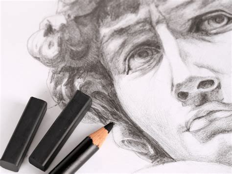 Charcoal Drawing For Beginners