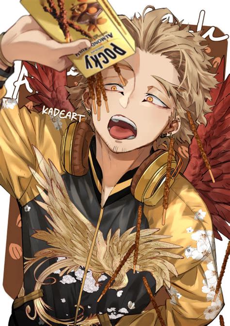 Keigo Takami Boku No Hero Academia Fan Art 43691764 Fanpop Page 3
