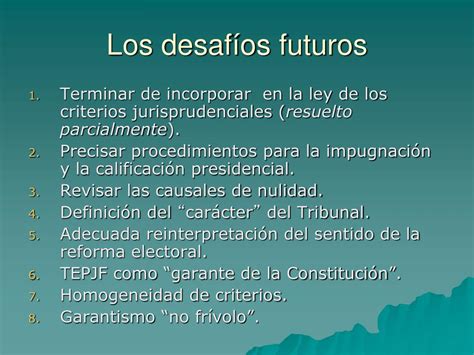 Ppt La Justicia Electoral En M Xico Powerpoint Presentation Free