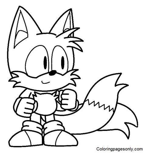 Baby Sonic And Tails Coloring Pages Voldemort Wallpaper The Best Porn