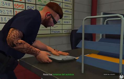 Golpe Fuga De Prisi N En Gta Online Gu A Del
