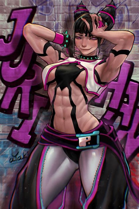 Juri Han Street Fighter Image By AYaki77 3753205 Zerochan Anime