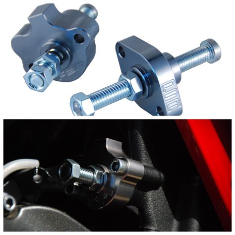 Manual Vs Automatic Primary Chain Tensioner
