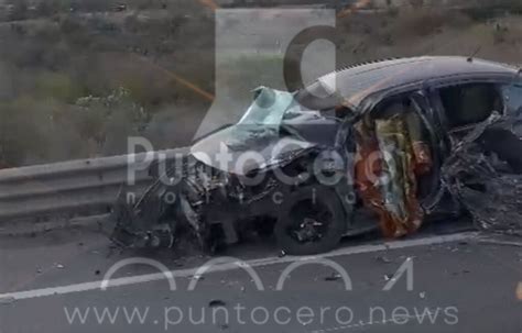 Accidente Deja Un Muerto En La Silao San Felipe Punto Cero Noticias