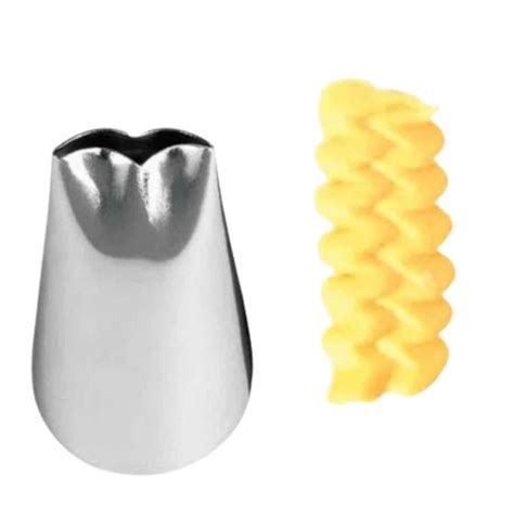 Bicos De Confeitar Wilton Diversos Modelos Tabela 01 Bicos De