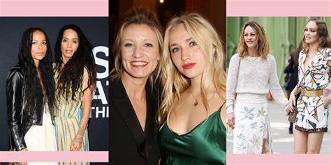 Les plus beaux duos mère fille célèbres Cosmopolitan fr