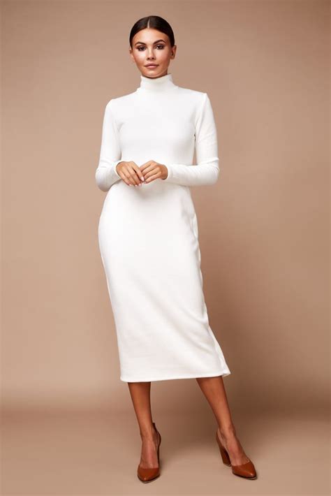 Comment porter la robe en hiver Conseils et idées looks Garan