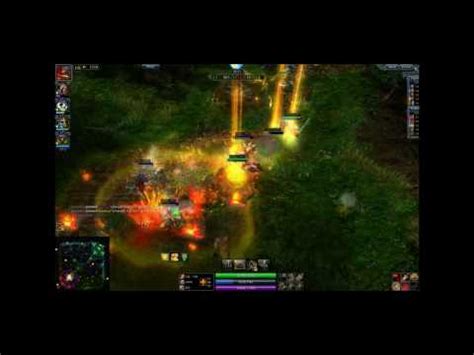 Heroes Of Newerth Annihilation Magmus Youtube