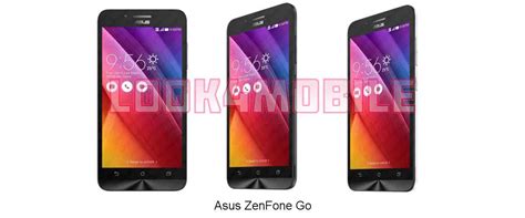 Asus ZenFone Go características ficha técnica e preço Look4Mobile