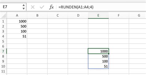 Excel Formeln Wichtigste Übersicht StudySmarter
