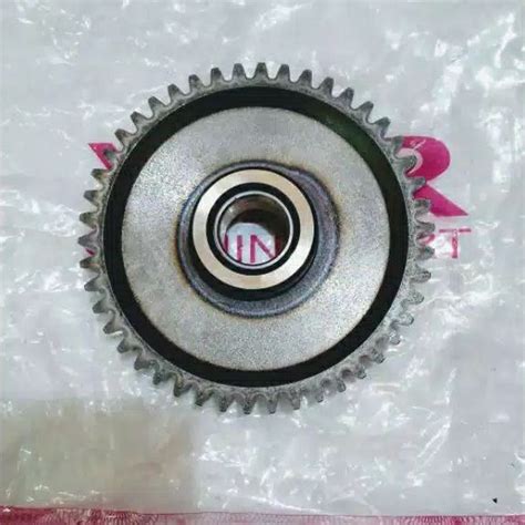 Jual GEAR ASSY 46T GIGI STARTER 46 T VIAR KARYA RODA TIGA 150 200