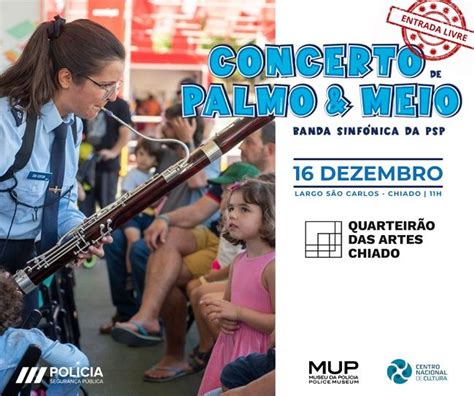 Concerto Palmo E Meio E Ch Dan Ante E Cultura