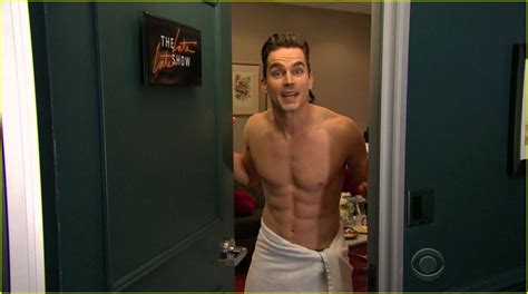 Matt Bomer Sunbathes Shirtless Outdoors Naked Male Celebrities 10416