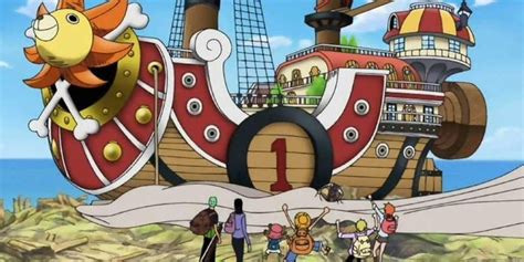 One Piece Chapter 1060 Is Luffy S Dream To Throw The World S Biggest