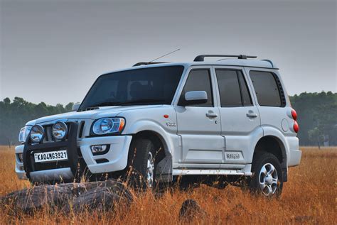 Mahindra Scorpio Mhawk 2 2 Ltr Riju K Flickr