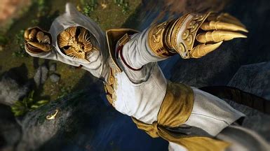 Moon Monk S Robes Fr At Skyrim Special Edition Nexus Mods And Community