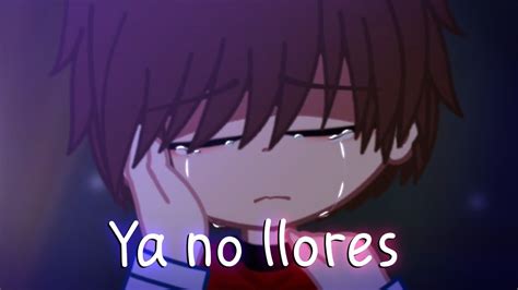 Ya No Llores No Me Importa Tu Pasado Spartor Gracias Por